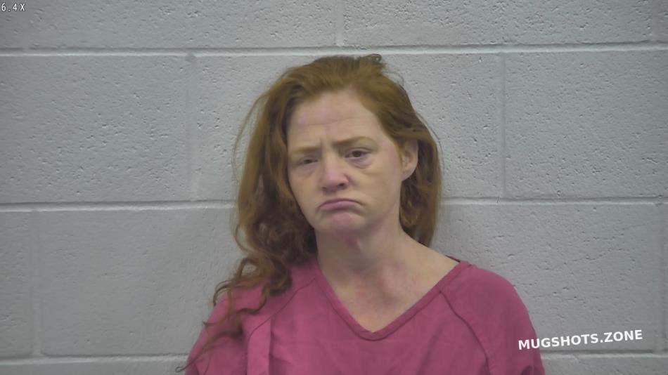 ABELL AMY SHAY 03/04/2025 - Kenton County Mugshots Zone