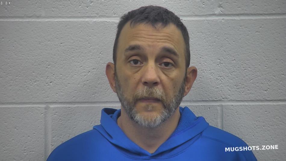 THOMPSON JOSHUA SCOTT 03/06/2025 - Kenton County Mugshots Zone