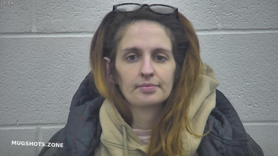 MULLINS ARIEL DEVIN 03/07/2025 - Kenton County Mugshots Zone