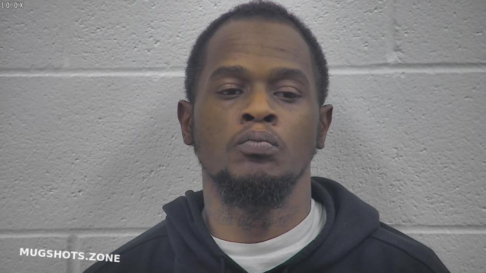 TENNYSON ANTHONY ISAIAH 03/07/2025 - Kenton County Mugshots Zone