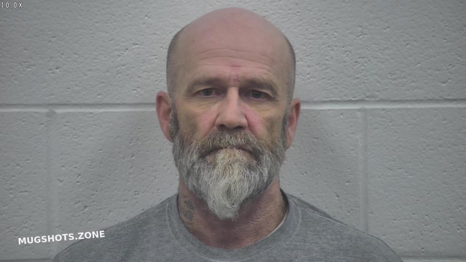 CRAWFORD RODNEY SCOTT 03/07/2025 - Kenton County Mugshots Zone