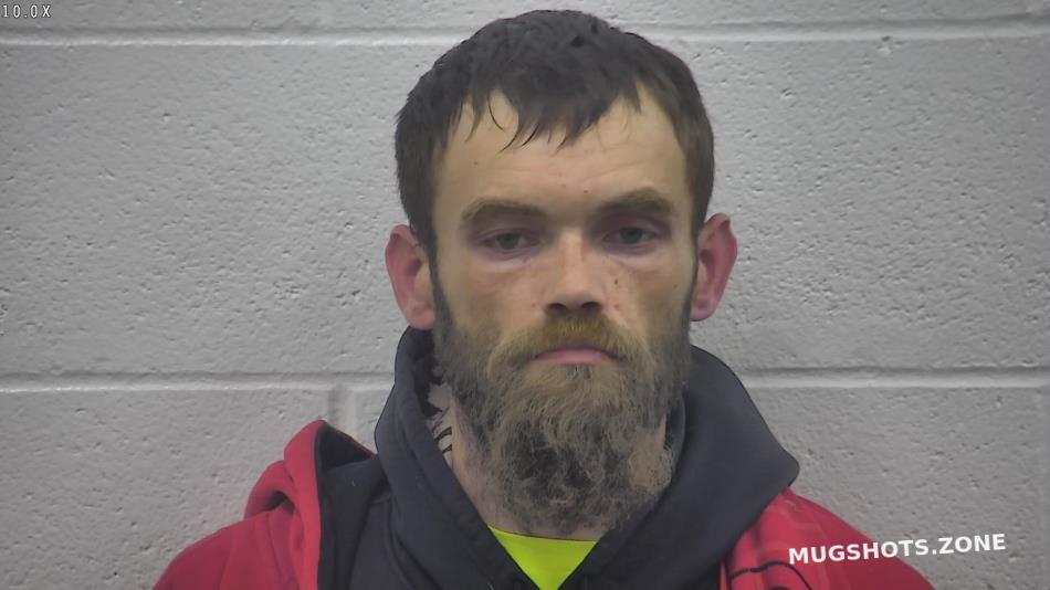 LEWIS DARYL WAYNE JR 03/07/2025 - Kenton County Mugshots Zone