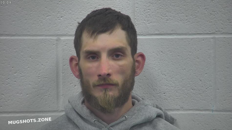 STAMPER NATHAN PAUL 03/09/2025 - Kenton County Mugshots Zone