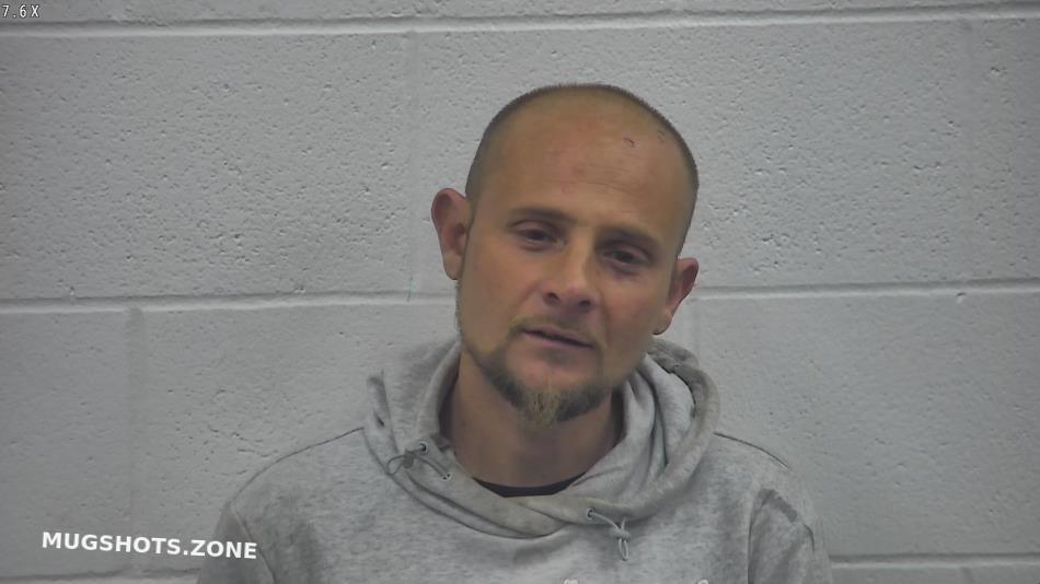 LEIFLING KRISTOPHER STEVEN 03/09/2025 - Kenton County Mugshots Zone