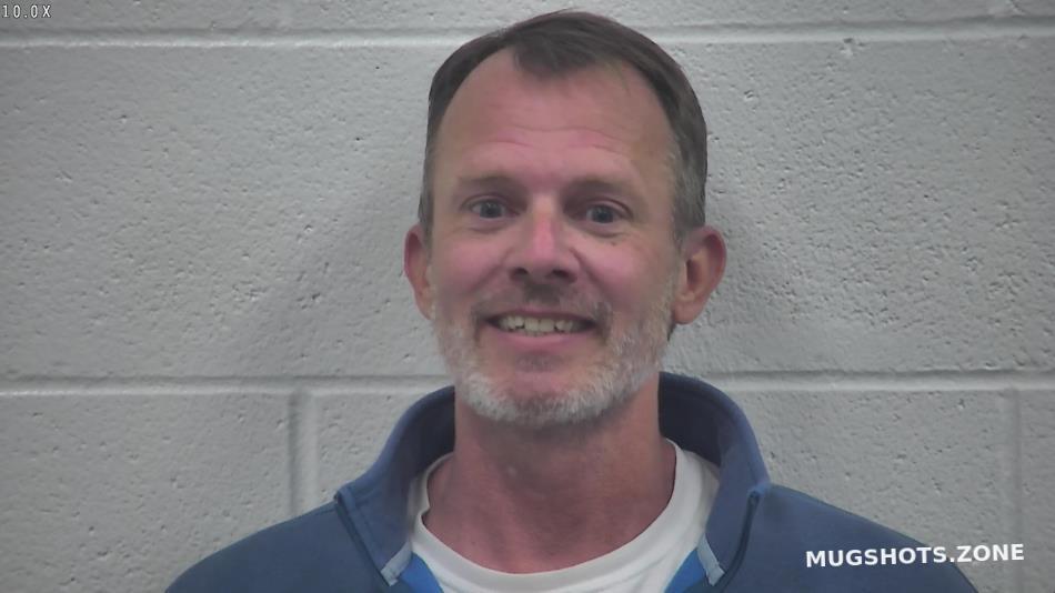 PRACHT STEVEN LANCE 03/10/2025 - Kenton County Mugshots Zone