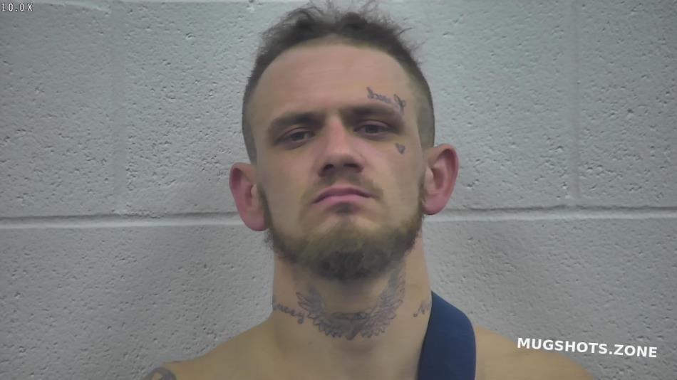 JONES DALEON MARKEZE 03/12/2025 - Kenton County Mugshots Zone