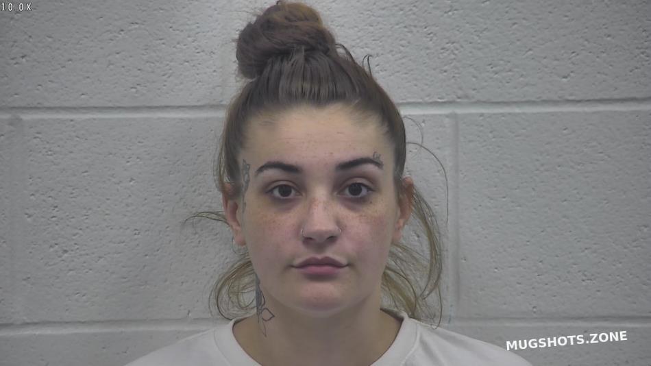 DOMERS BRIE ANN 03/12/2025 - Kenton County Mugshots Zone