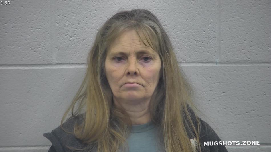 HERALD MICHELLE RENEE 03/14/2025 - Kenton County Mugshots Zone