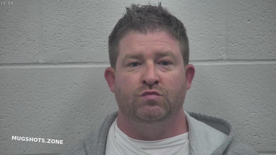 COX JEREMY DAVID 03/14/2025 - Kenton County Mugshots Zone