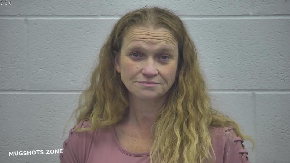 HOLLOWAY LISA KAY 03/14/2025 - Kenton County Mugshots Zone
