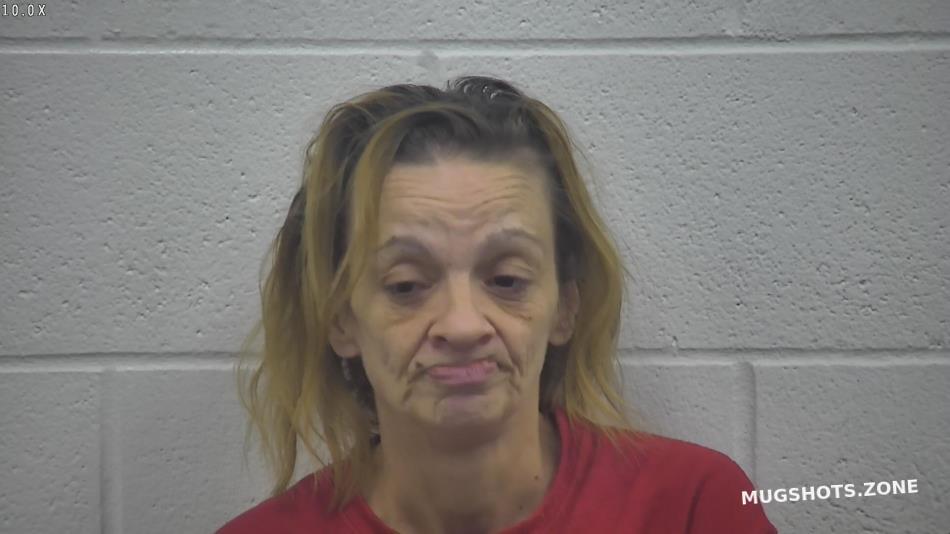 KINNEY BEULAH JEAN 03/14/2025 - Kenton County Mugshots Zone