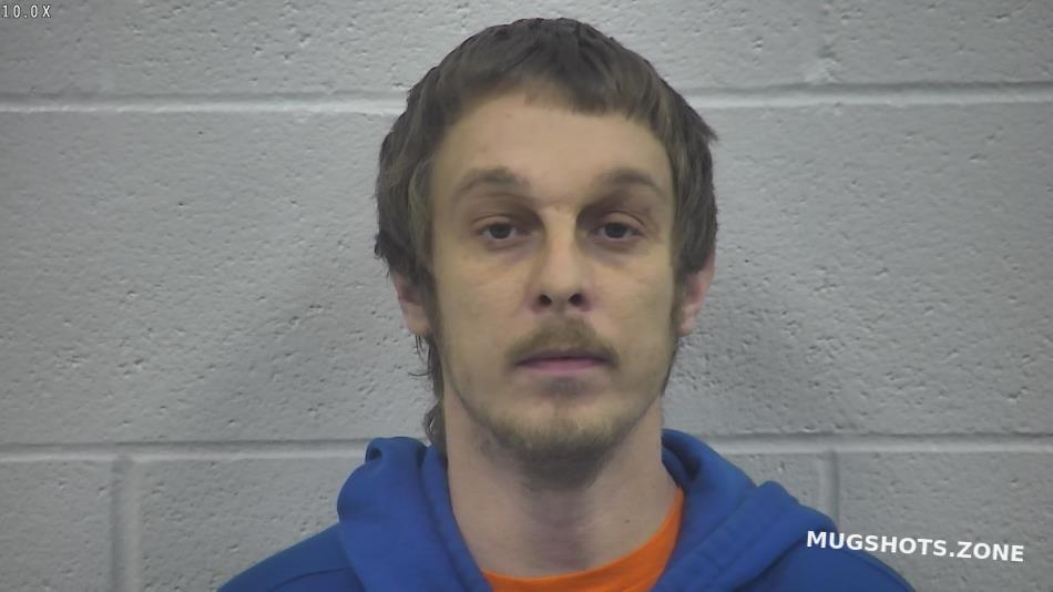 BLEVINS ROBERT AUSTIN 03/16/2025 - Kenton County Mugshots Zone