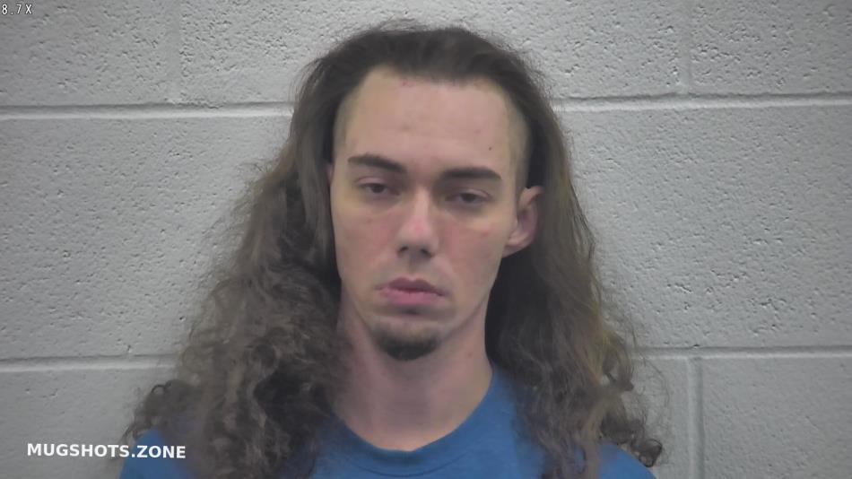 PARTIN JOSHUA RAY 03/18/2025 - Kenton County Mugshots Zone