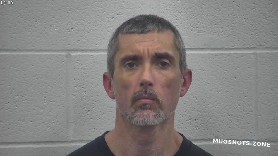 COMBS EDWARD AARON 03/19/2025 - Kenton County Mugshots Zone