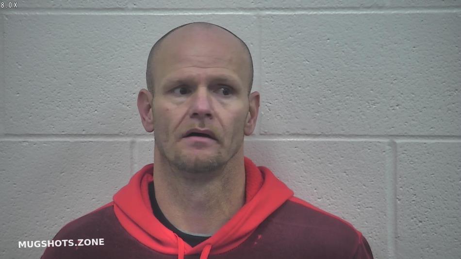 LONG DARYL WILLIAM 03/20/2025 - Kenton County Mugshots Zone
