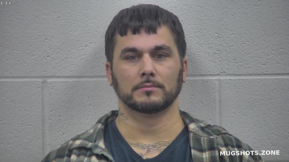 SCOTT ROBIN FOY II 03/20/2025 - Kenton County Mugshots Zone