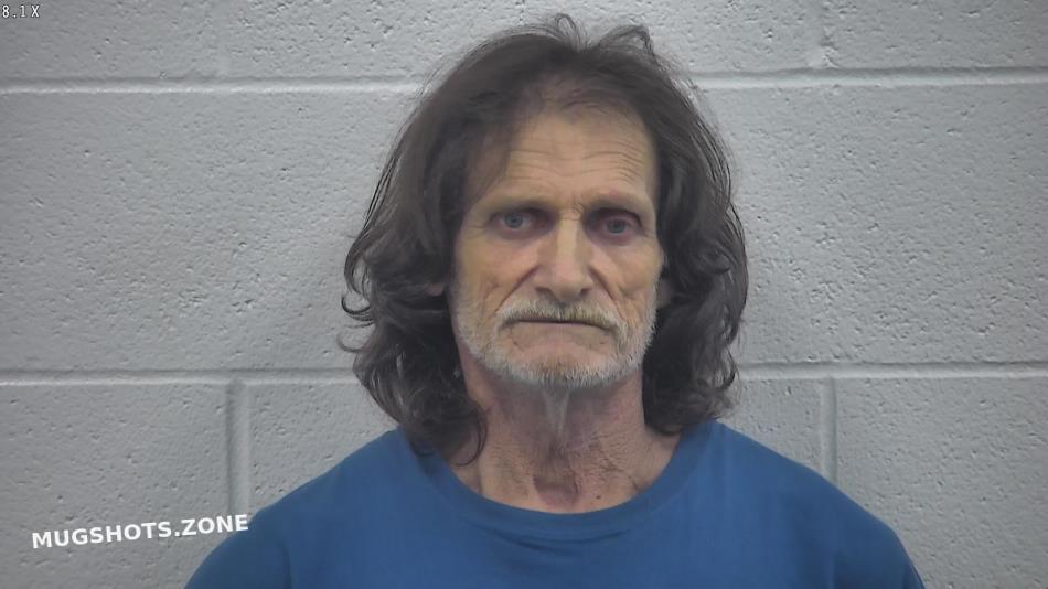 WILSON RICKY LEE 03/20/2025 - Kenton County Mugshots Zone