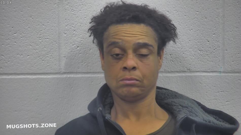 JOHNSON TANGIE NMN 03/21/2025 - Kenton County Mugshots Zone