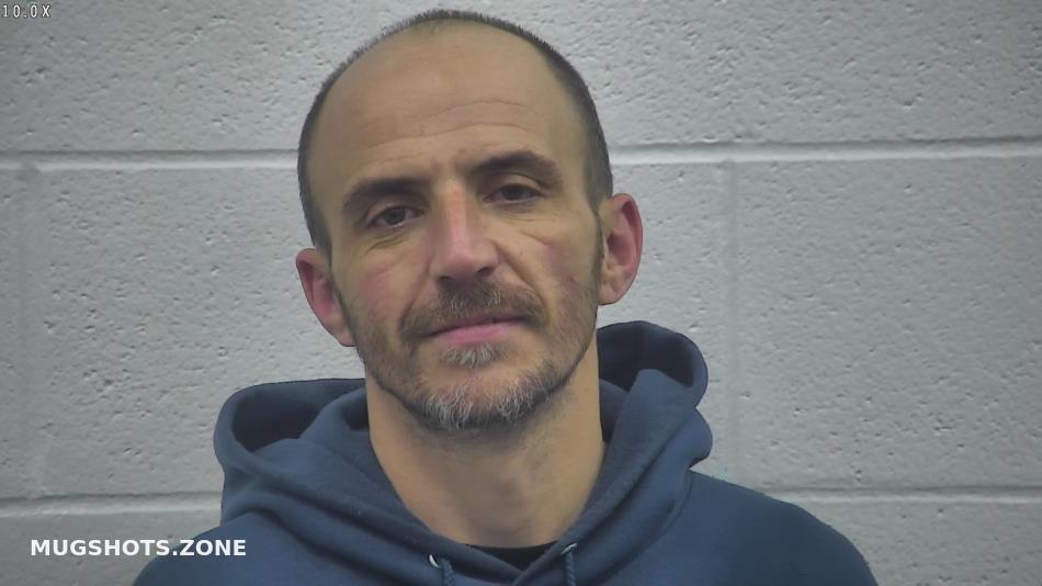 SCHMITZ JEFFREY PAUL 03/22/2025 - Kenton County Mugshots Zone