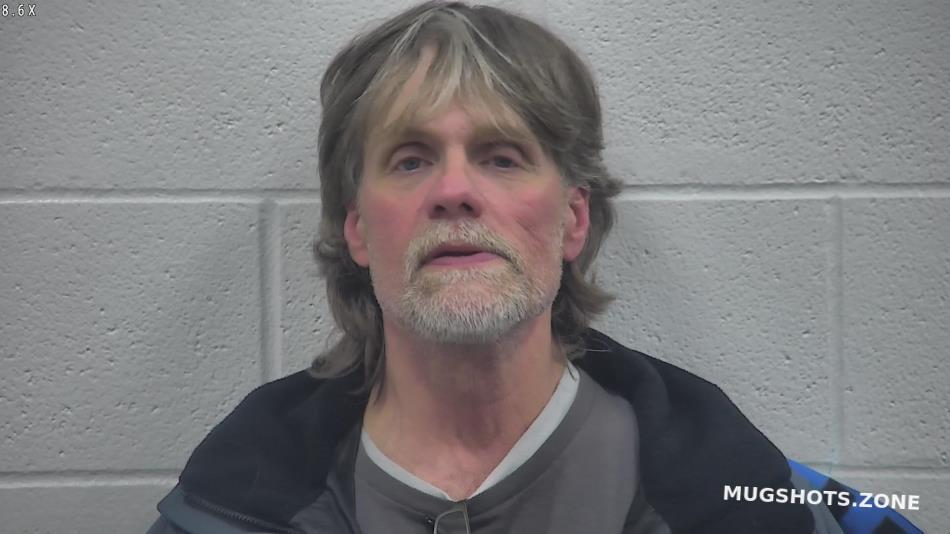 THURMAN TIMOTHY WAYNE SR 03/23/2025 - Kenton County Mugshots Zone