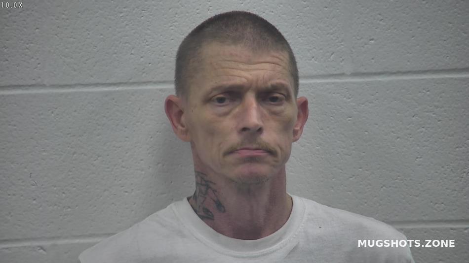 EMBRY JASON WAYNE 03/24/2025 - Kenton County Mugshots Zone