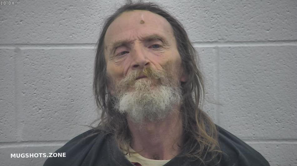 HEGER JOHN FOSTER 03/24/2025 - Kenton County Mugshots Zone