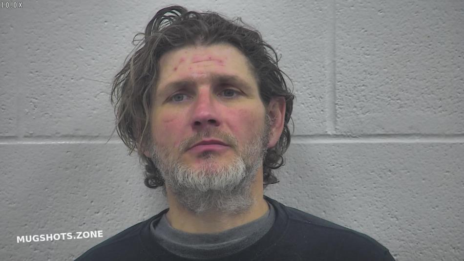 CRAIL DANIEL PAUL JR. 03/24/2025 - Kenton County Mugshots Zone
