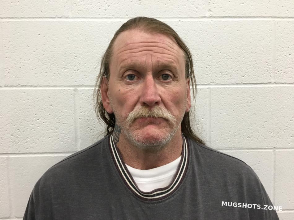 HOLLIMAN HARVEY SHANE 03/26/2025 - Kenton County Mugshots Zone