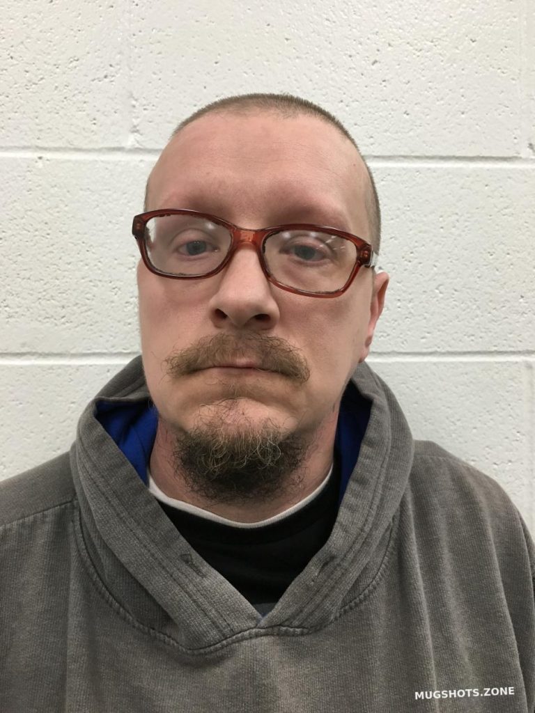 FORD BRANDON WAYNE 03/27/2025 - Kenton County Mugshots Zone