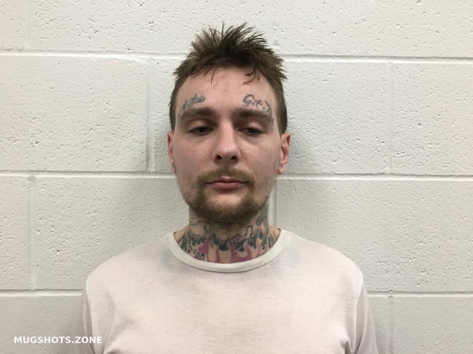 OHNEFLOSS ANDREW DAVID 04/05/2025 - Kenton County Mugshots Zone