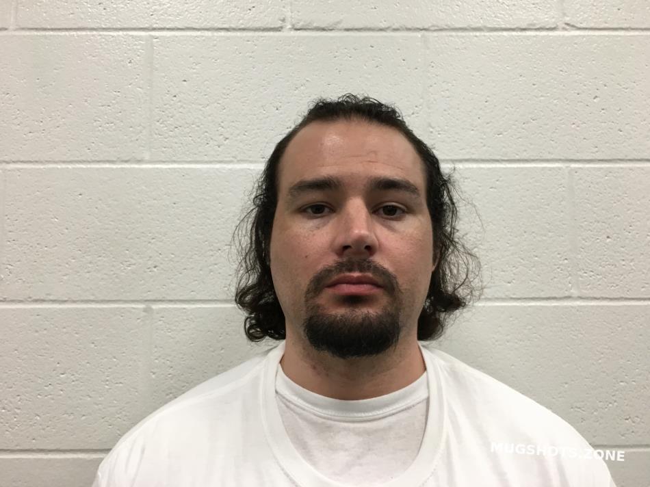 PARKER NATHAN BYRON 04/11/2025 - Kenton County Mugshots Zone