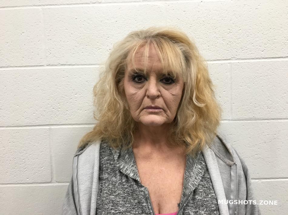 FRYMAN SHERRI ANNETTE 04/12/2025 - Kenton County Mugshots Zone