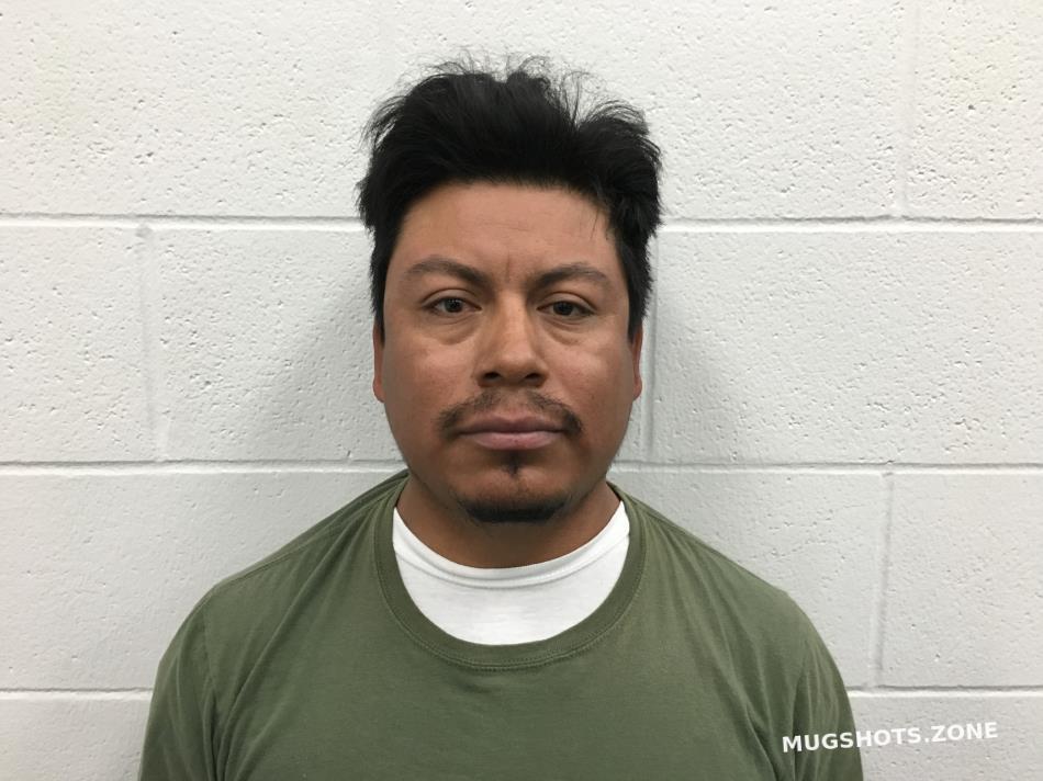 TREJO RAUL JOSE 04/15/2025 - Kenton County Mugshots Zone