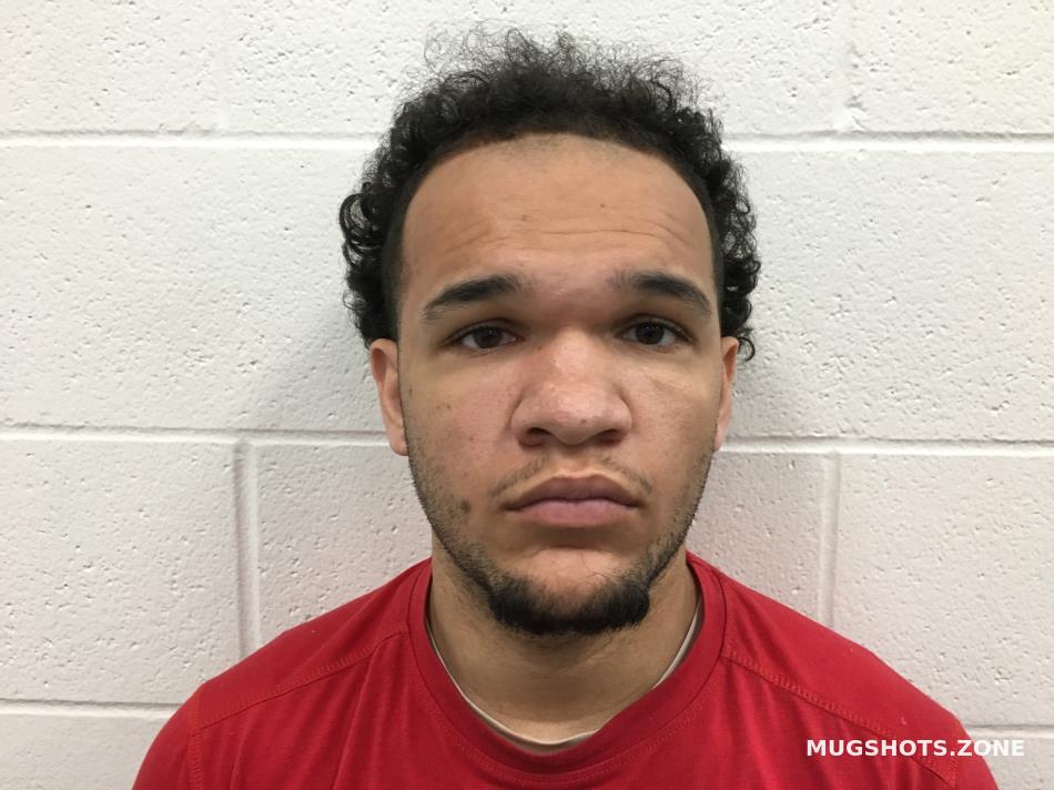 NELSON KEANDRE LASHAUN 04/16/2025 - Kenton County Mugshots Zone