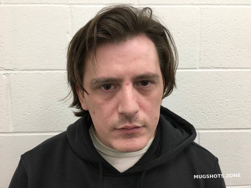 THOMAS JUSTIN RAY 04/17/2025 - Kenton County Mugshots Zone