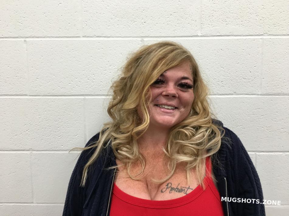 MCCOY ANGEL KRISTINE 04/18/2025 - Kenton County Mugshots Zone