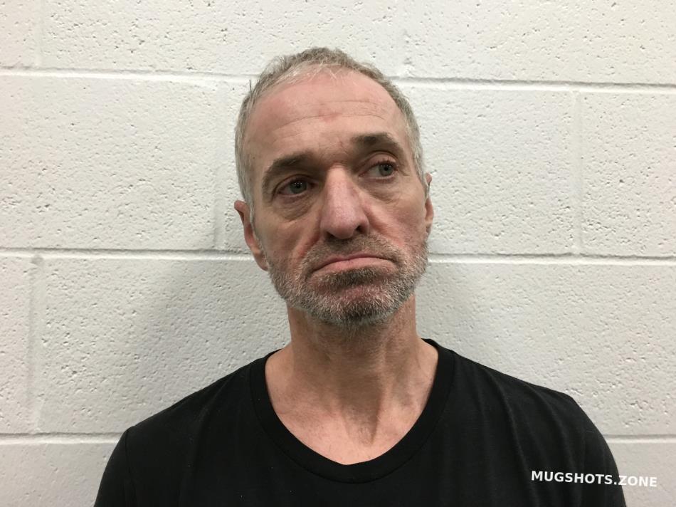 MCINTYRE TERRY WAYNE 04/20/2025 - Kenton County Mugshots Zone