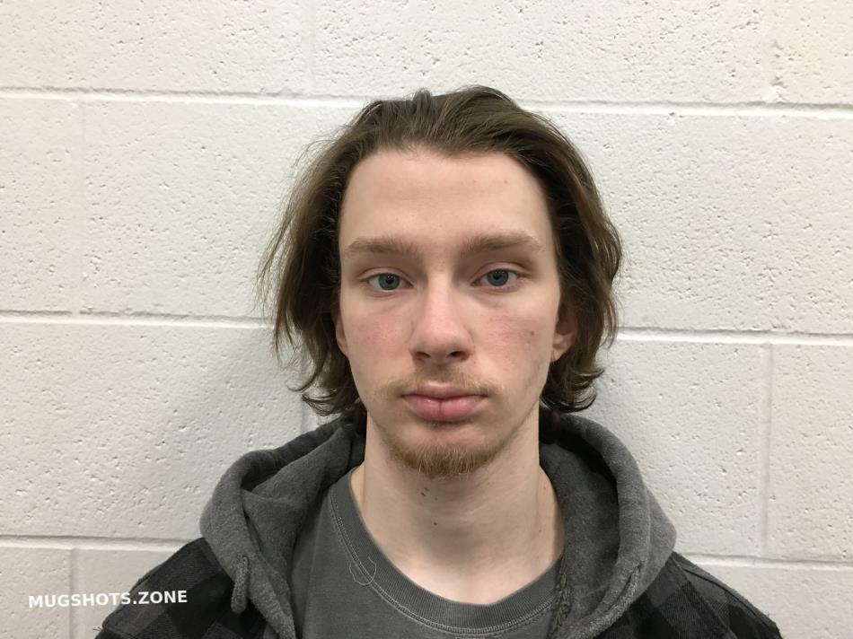 MCNEES JACOB JOSEPH LEE 04/20/2025 - Kenton County Mugshots Zone