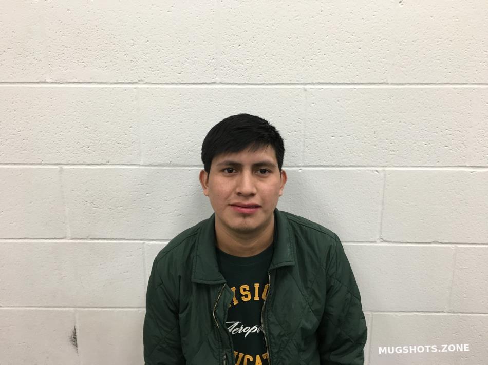 DE LEON REYNOSO FREDY OSWALDO 04/20/2025 - Kenton County Mugshots Zone
