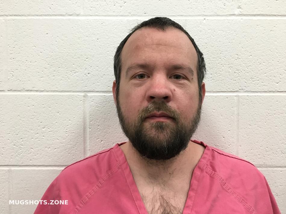 WOODERING JARED ANDREW 04/22/2025 - Kenton County Mugshots Zone
