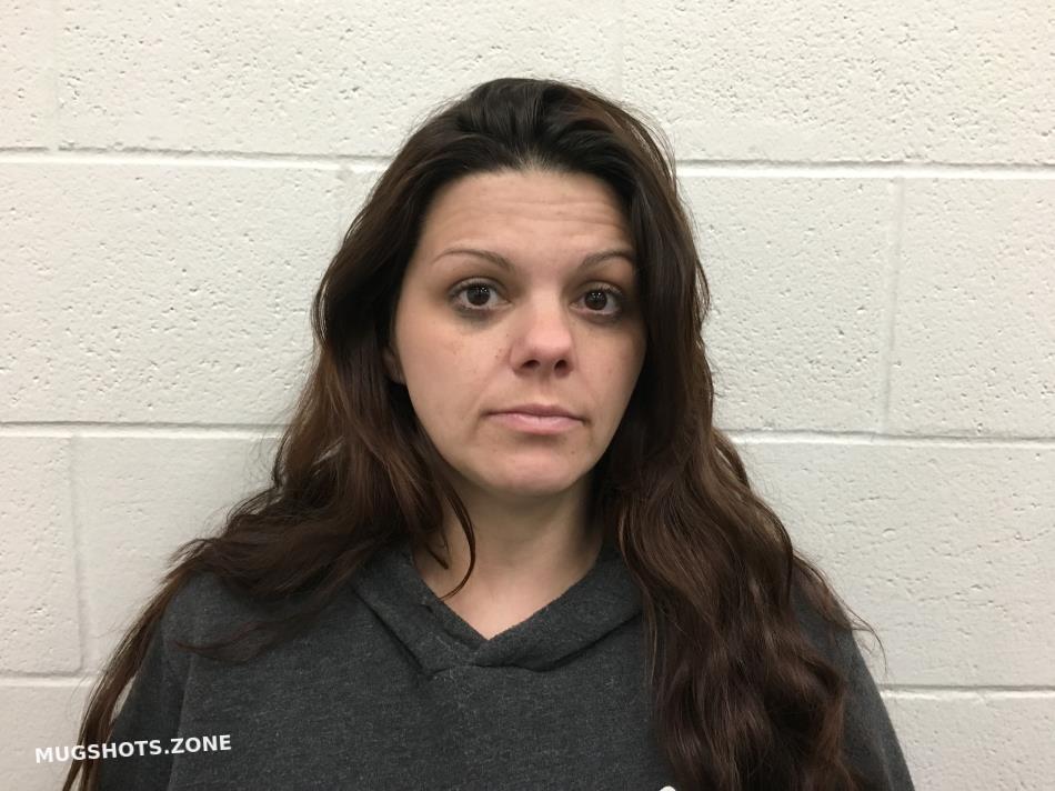 MESSER BRITTNEY DANIELLE 04/25/2025 - Kenton County Mugshots Zone