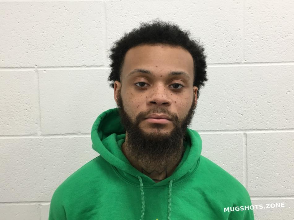 BRAYBOY CLAYVON LYDELL 04/27/2025 - Kenton County Mugshots Zone