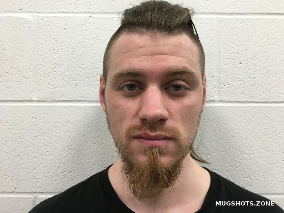 HUGHES BRANDON KRISTOPHER 04/28/2025 - Kenton County Mugshots Zone