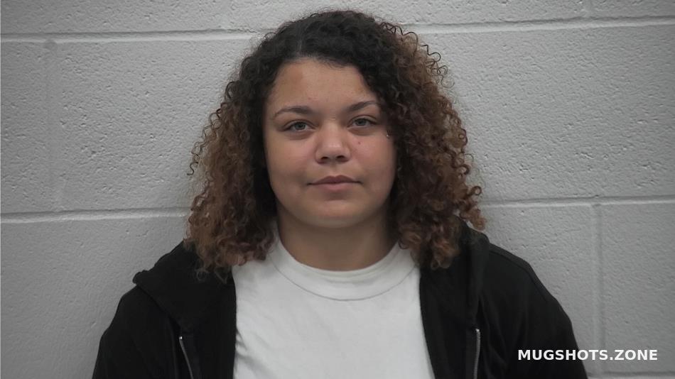 BOYER MARIAH JEAN 04/29/2025 - Kenton County Mugshots Zone