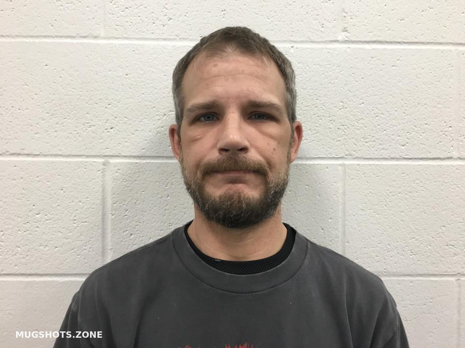 PENDLETON JASON RAY 05/07/2025 - Kenton County Mugshots Zone