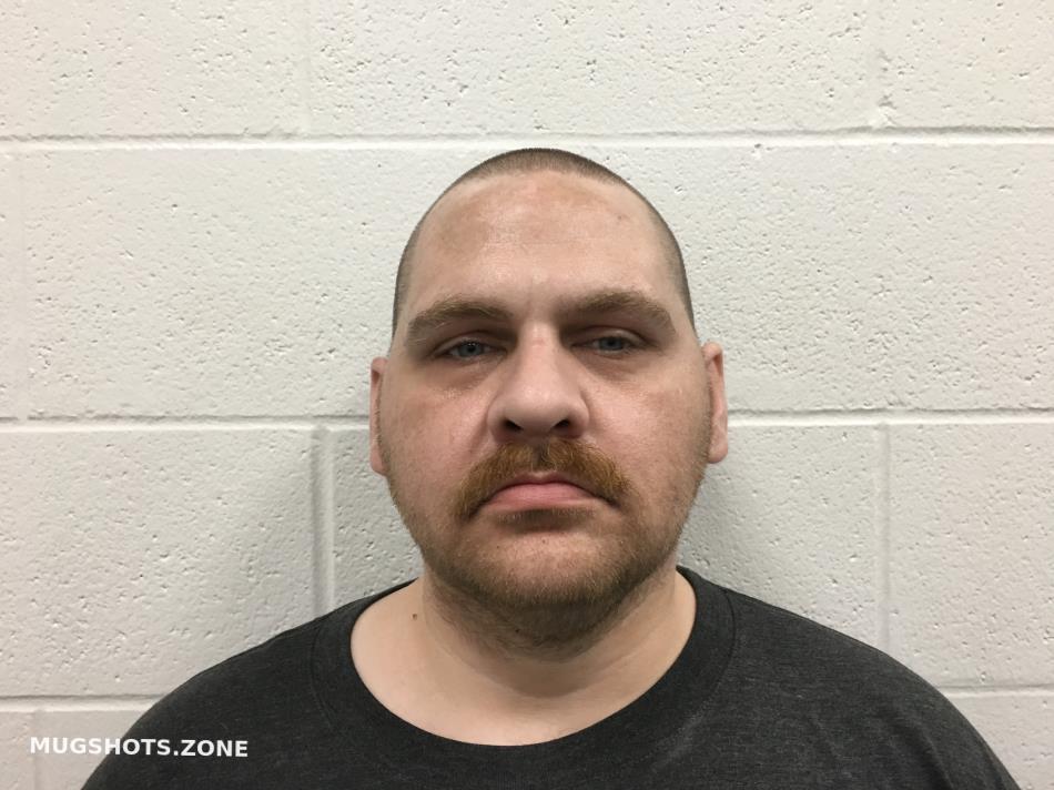 MILLER DUSTIN KYLE 05/08/2025 - Kenton County Mugshots Zone