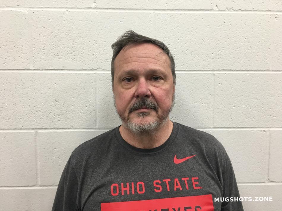BRUCE CHRIS EDWARD 05/09/2025 - Kenton County Mugshots Zone