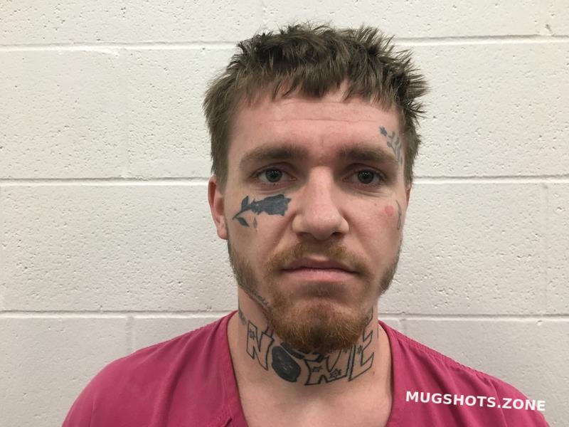 CLEM JAKE AUSTIN 05/13/2025 - Kenton County Mugshots Zone