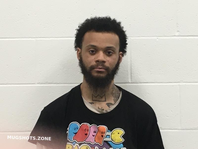 BRAYBOY CLAYVON LYDELL 05/15/2025 - Kenton County Mugshots Zone