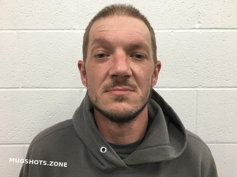 MASON DARYL ROBERT 05/15/2025 - Kenton County Mugshots Zone